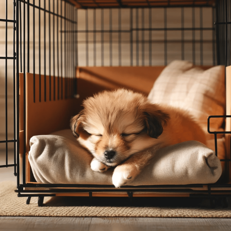 How to Crate Train Your Puppy in 7 Days (UK Step-by-Step Guide) - NDTA